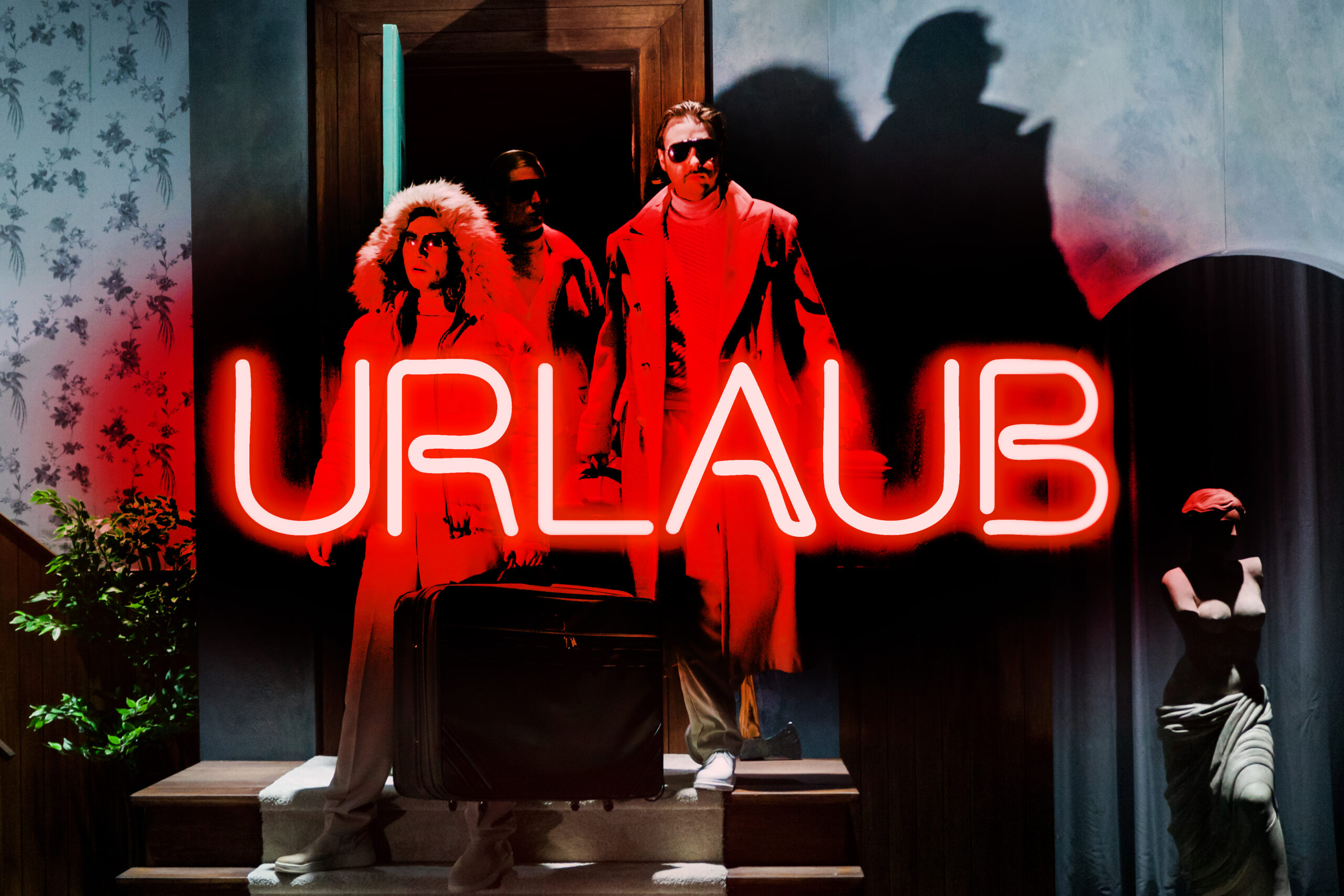 De Nieuwe Vorst presents: Urlaub Revisited (Urland)