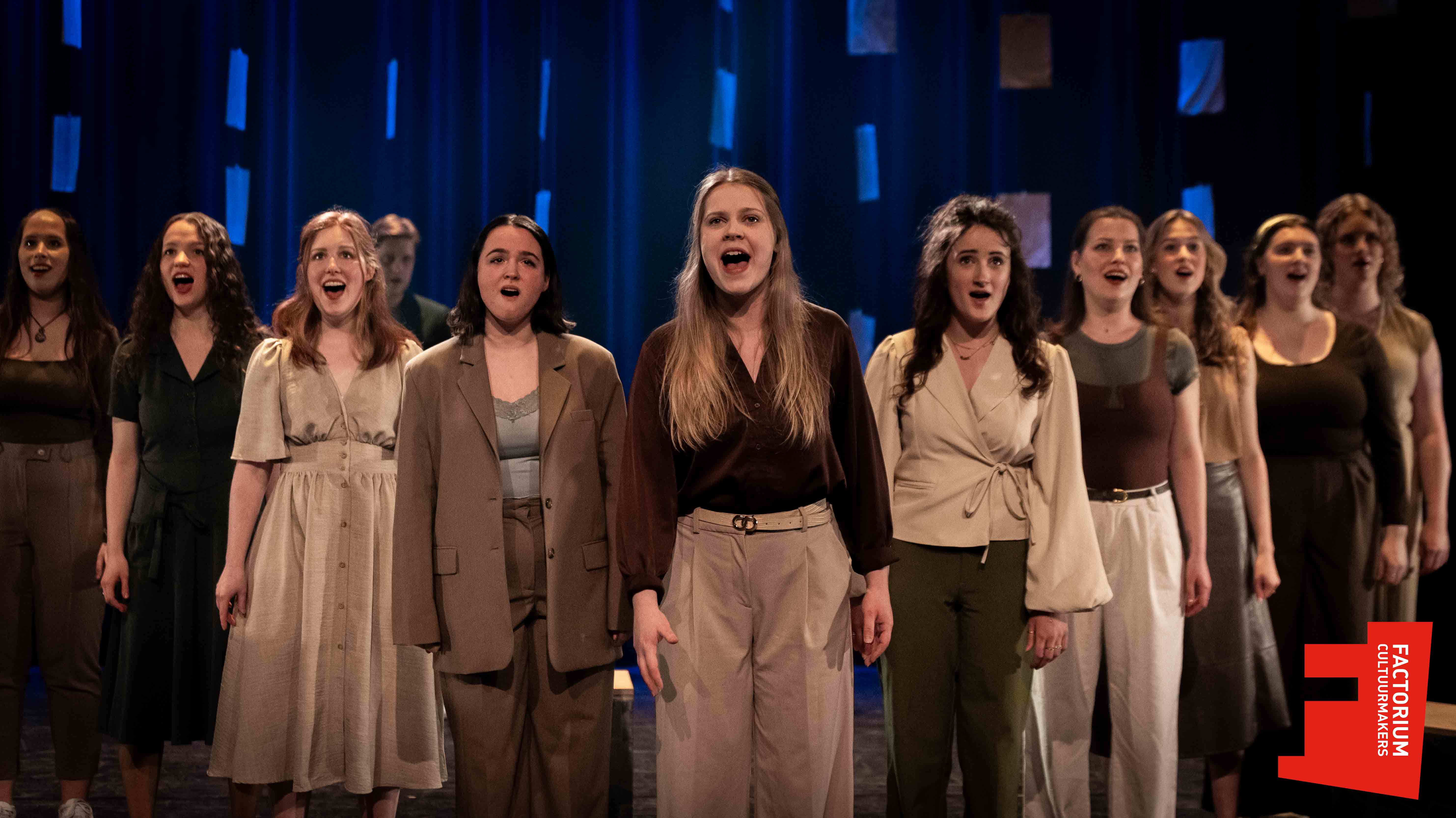 MusicAllFactory Volwassenen Concert | 21-02-2025