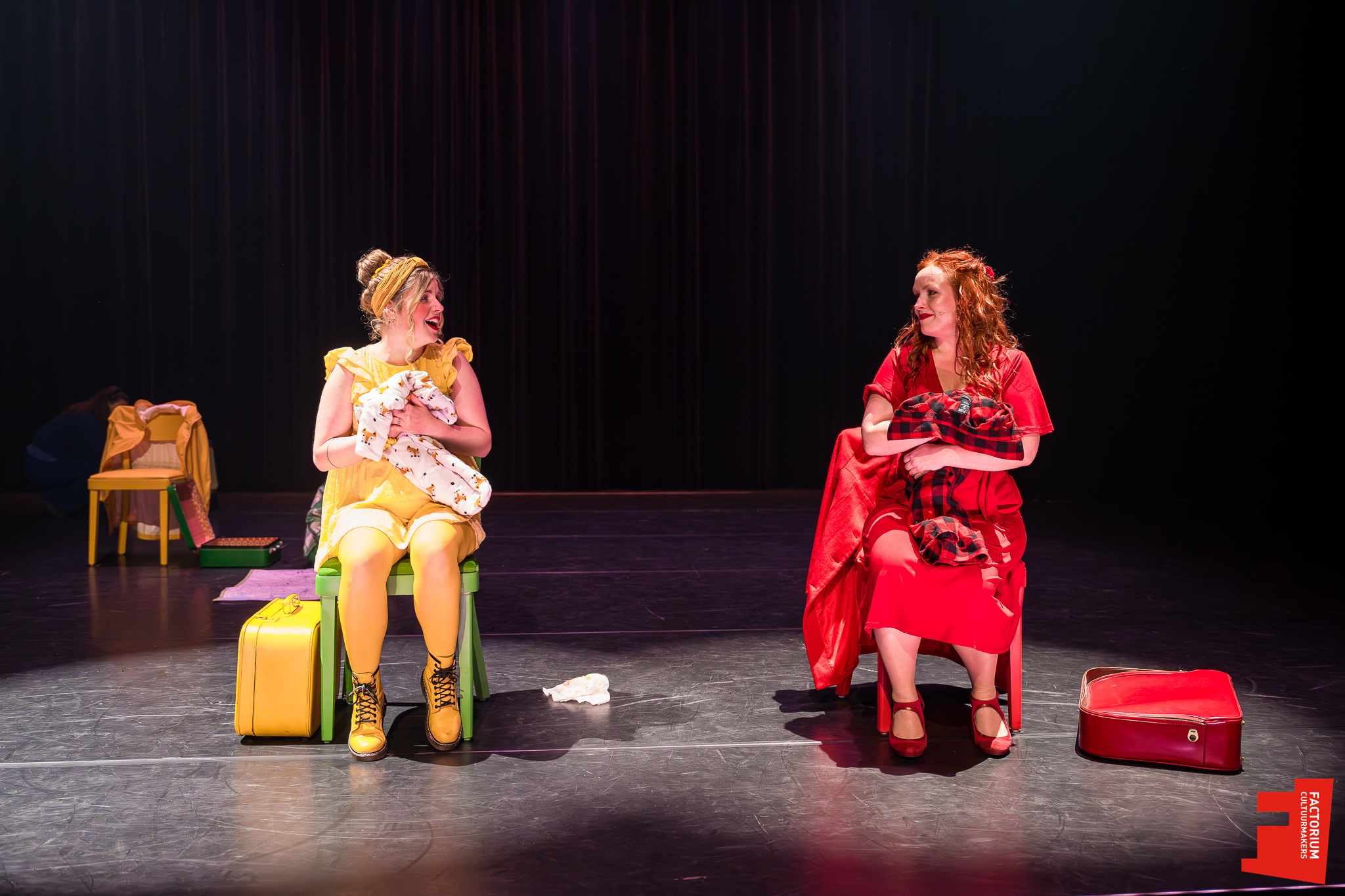 MusicAllFactory Volwassenen Showcase | 04/02/2024