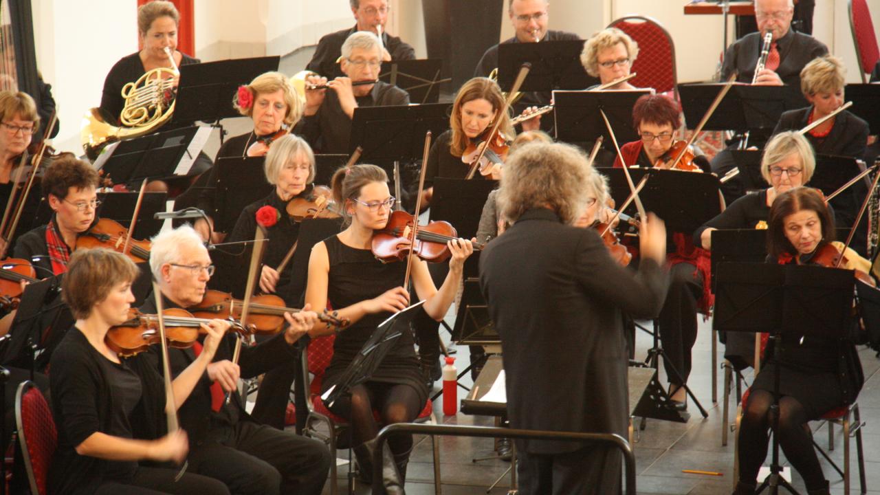 Muzikanten Gezocht Voor Project Oosterhouts Symfonie Orkest (OSO)
